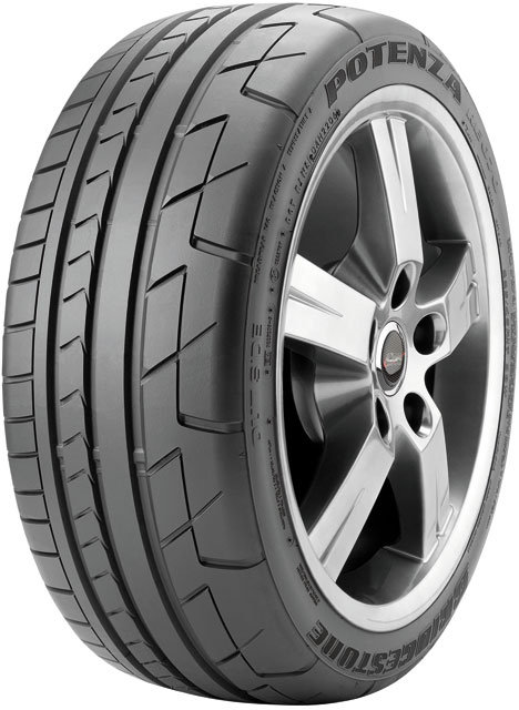 BRIDGESTONE RE070 285/35R20 100Y